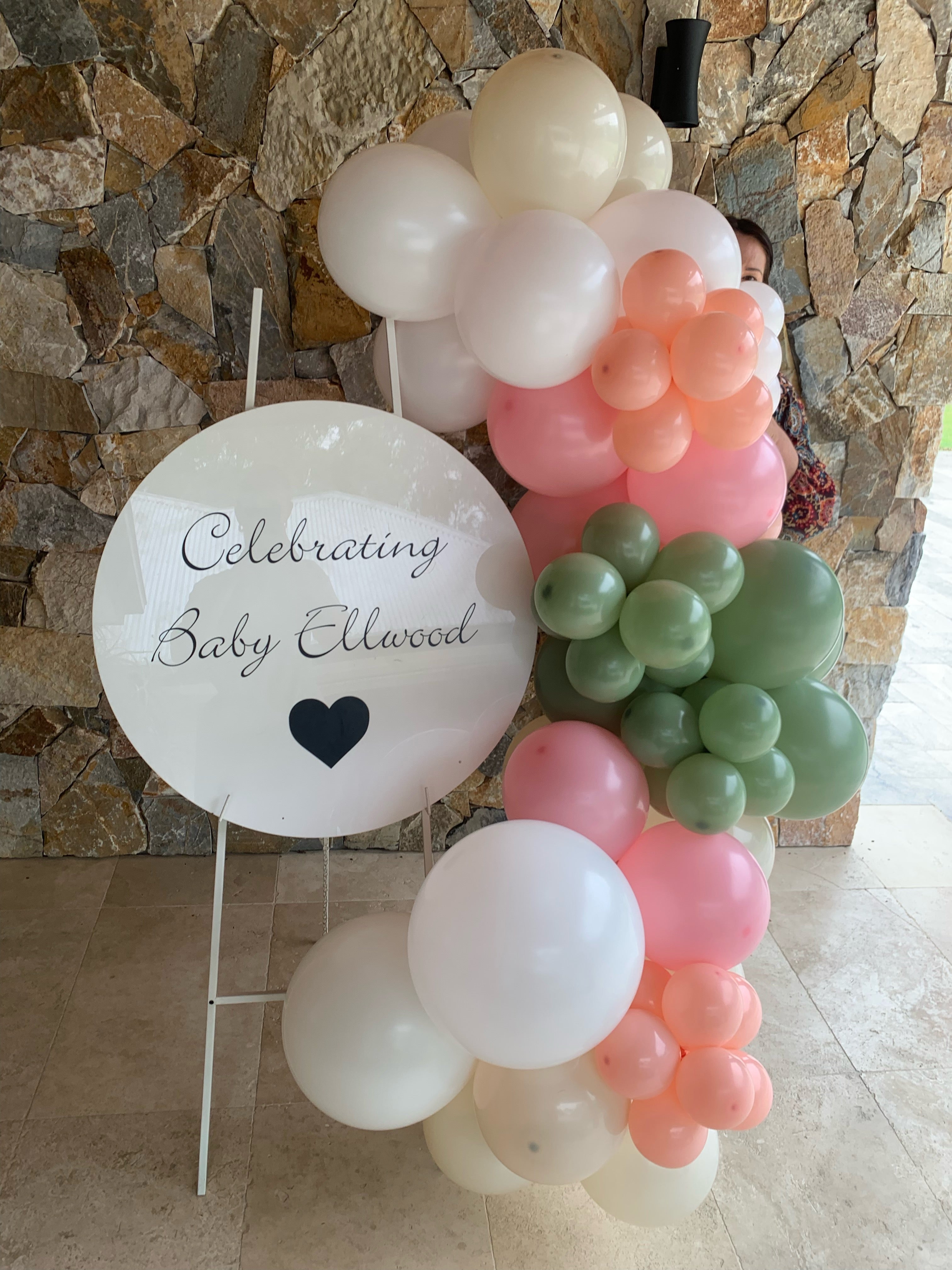 Custom Welcome Signage