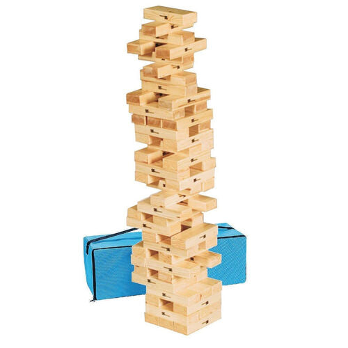 MEDIUM GIANT JENGA GAME
