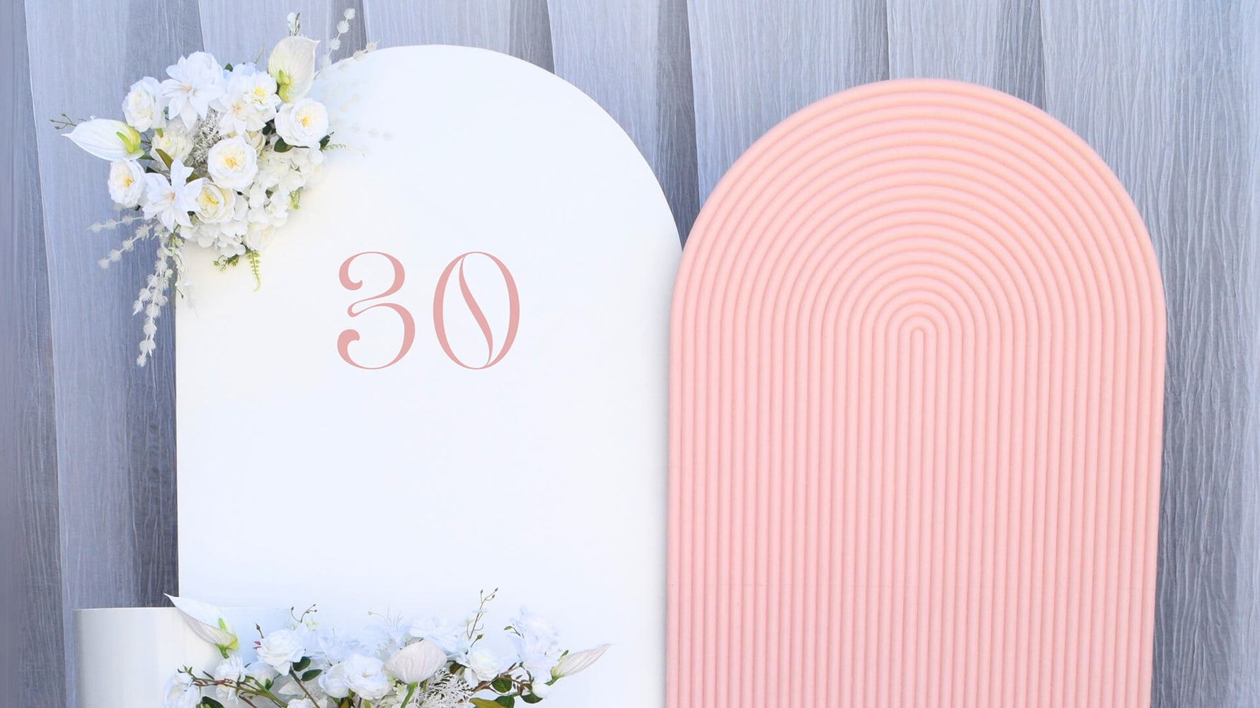 Brisbane Event Hire Packages | Premium Party Styling