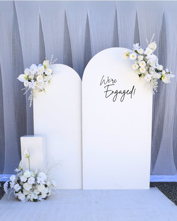 DIY Engagement Package